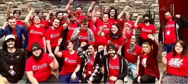 Fighting back against unionbusting at TCGplayer | Union Busting Playbook